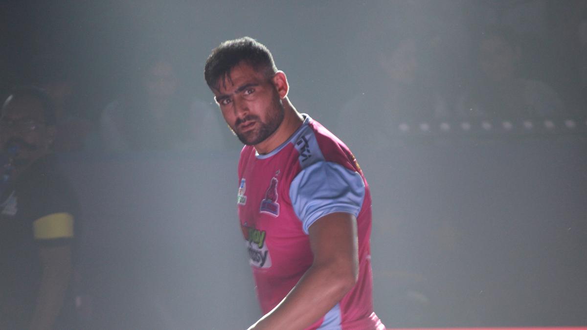 PKL Auction 2024: Season 9 winner Rahul Chaudhari remains unsold - Sportstar